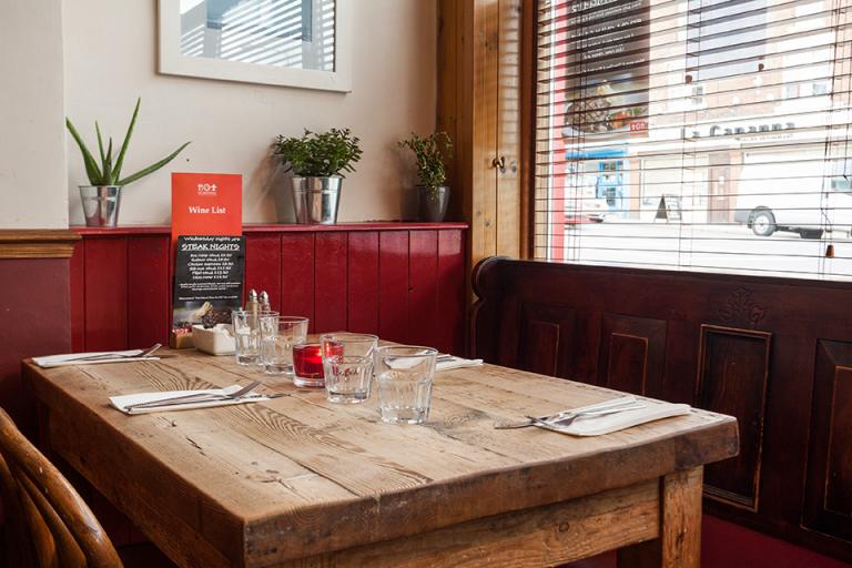 Hold Your Events With Us. - Le Mistral